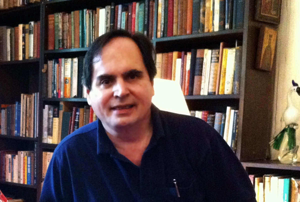 Jimmy Mody - Psychotherapist, Spiritual Counselor, Author & Speaker.